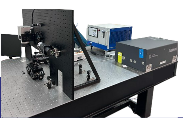 LAMP - Laser Advanced Materials Processing Lab