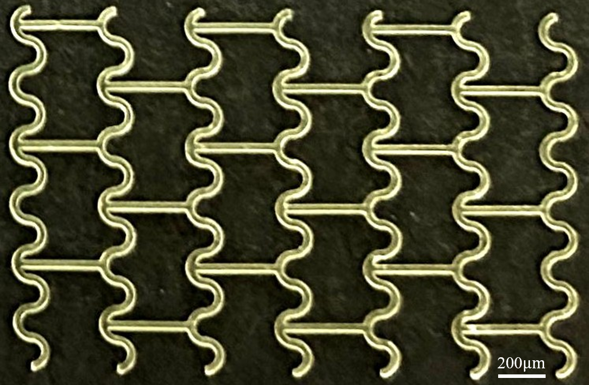 LAMP - Laser Advanced Materials Processing Lab